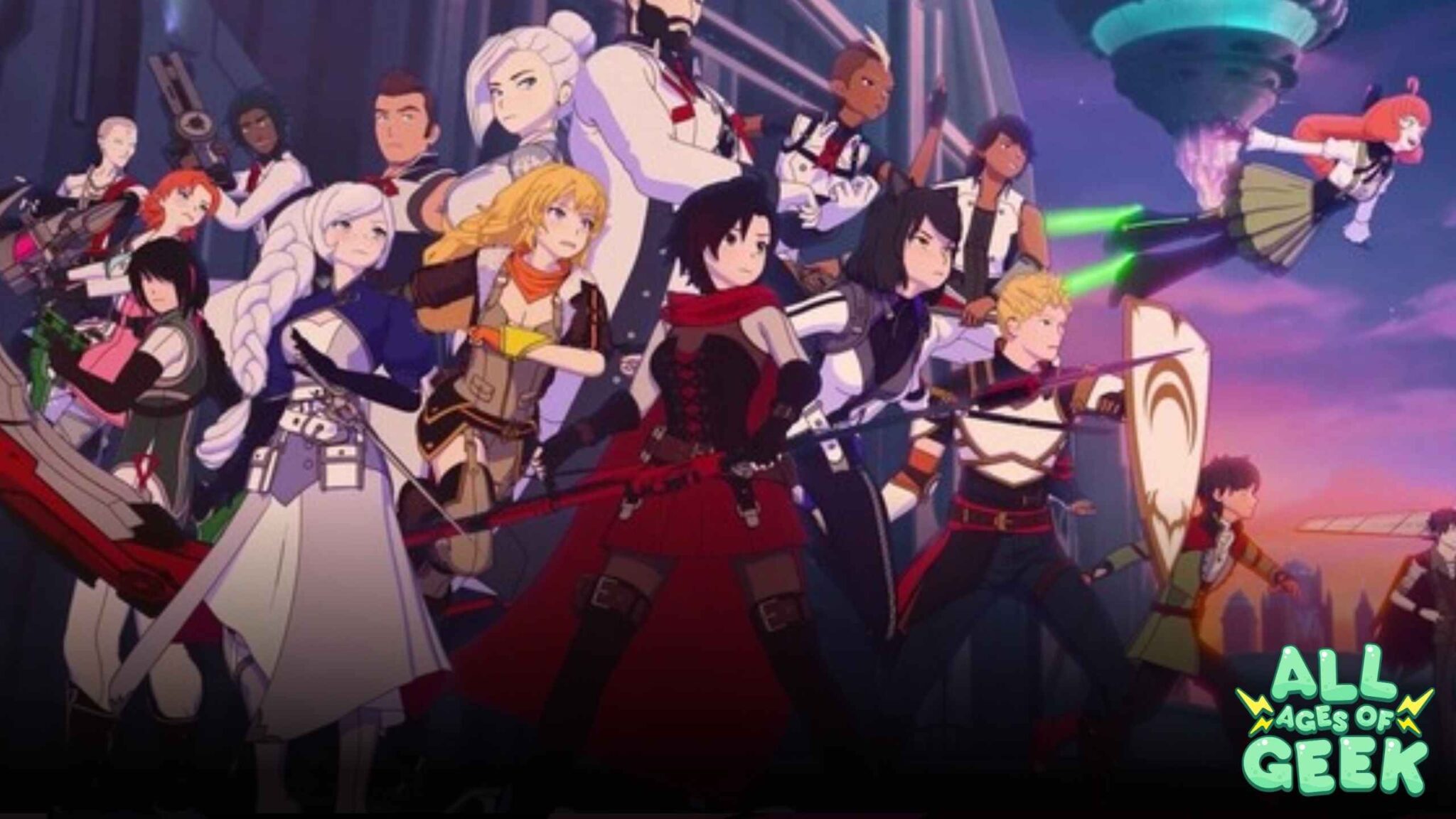 RWBY Volume 6 Chapter 9 Analysis - All Ages of Geek