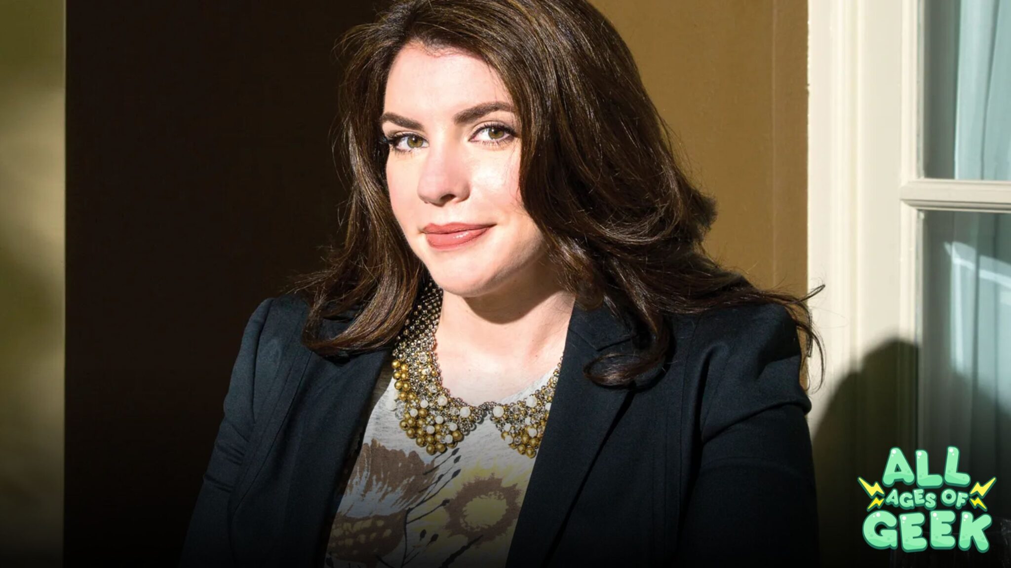 Author of Twilight Stephenie Meyer is a Genius - All Ages of Geek