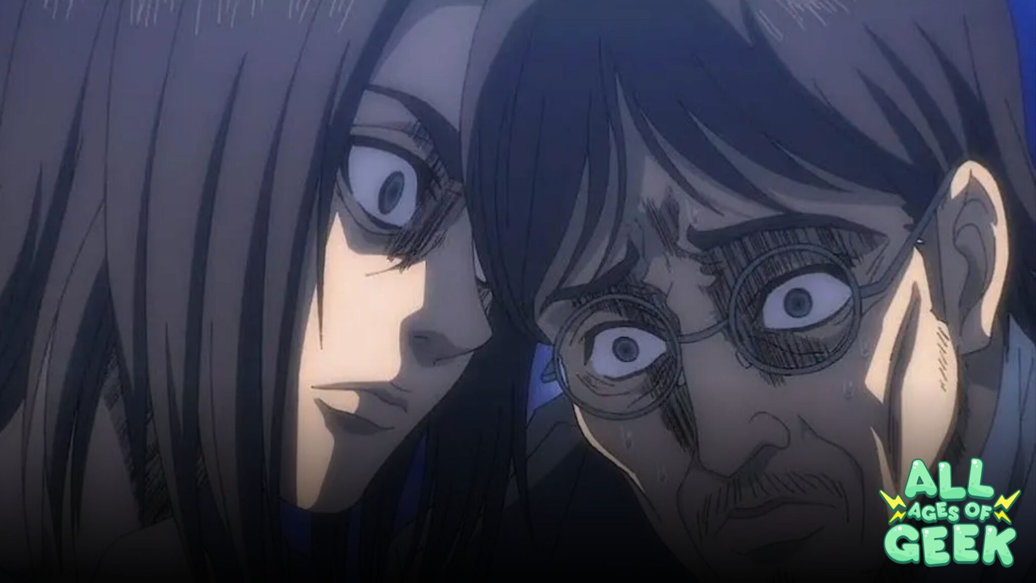 Attack on Titan Season 4 the FINAL Season Reaction and Thoughts - All ...