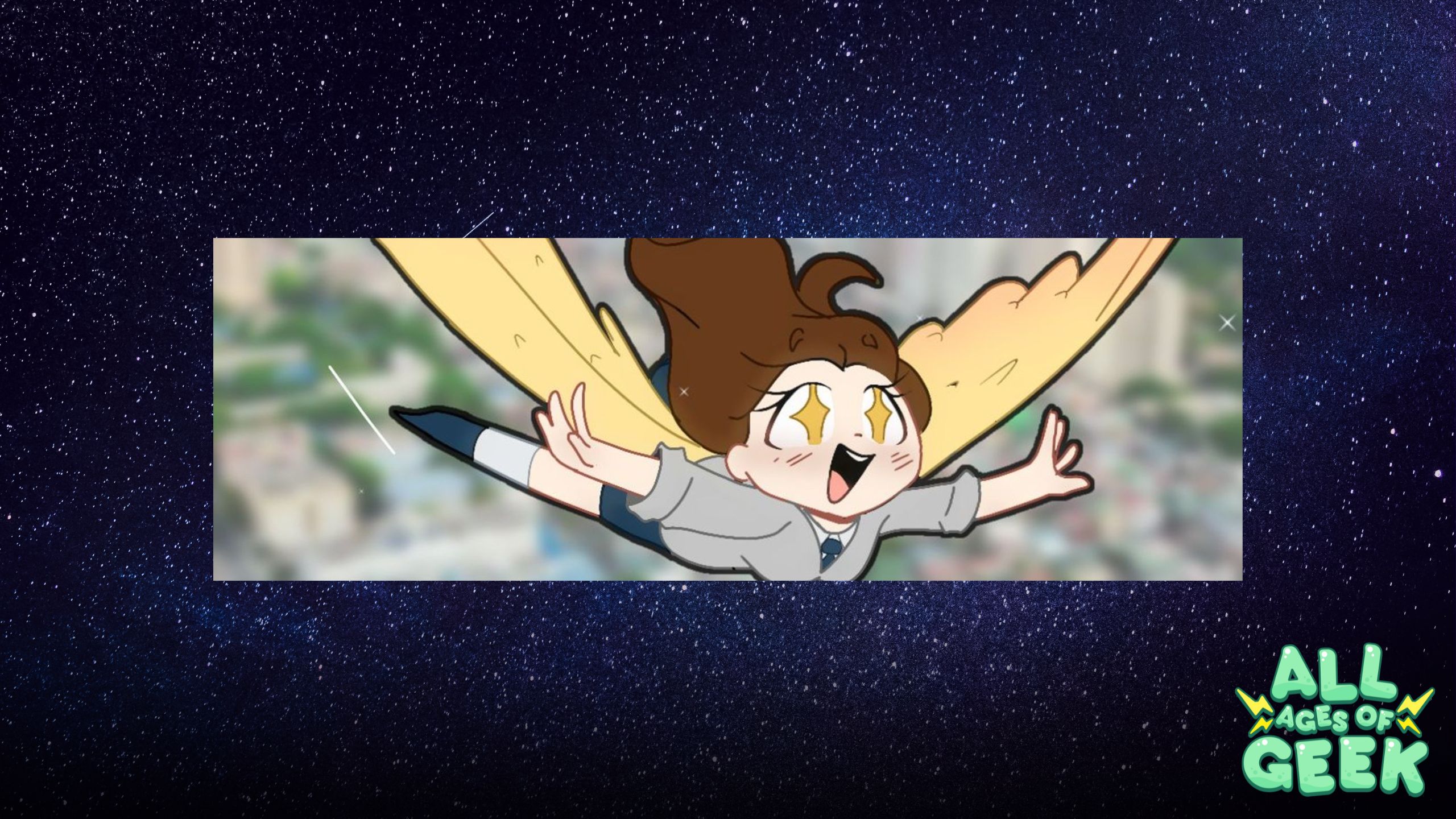 We Interviewed Artist Burger Flipper! - All Ages of Geek