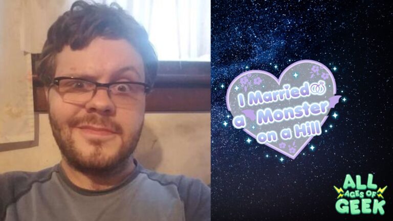 Patrick Curran as Official Commercial Voice in "I Married a Monster on ...