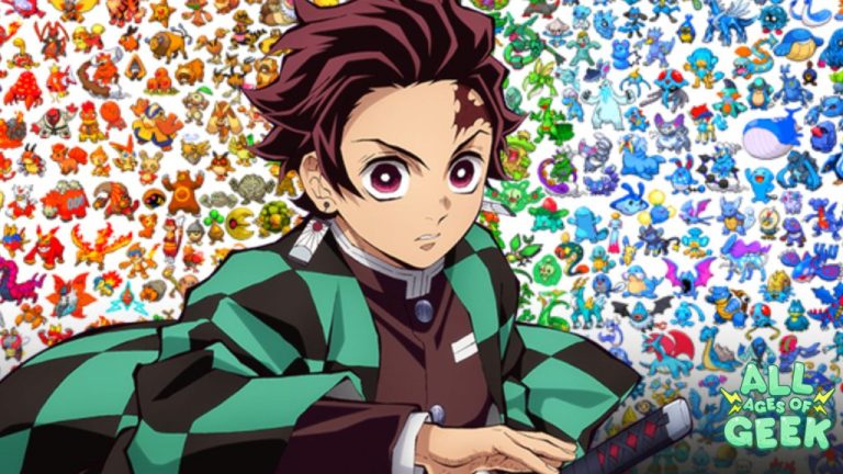 What Pokemon Party would the Demon Slayer characters have? - All Ages ...