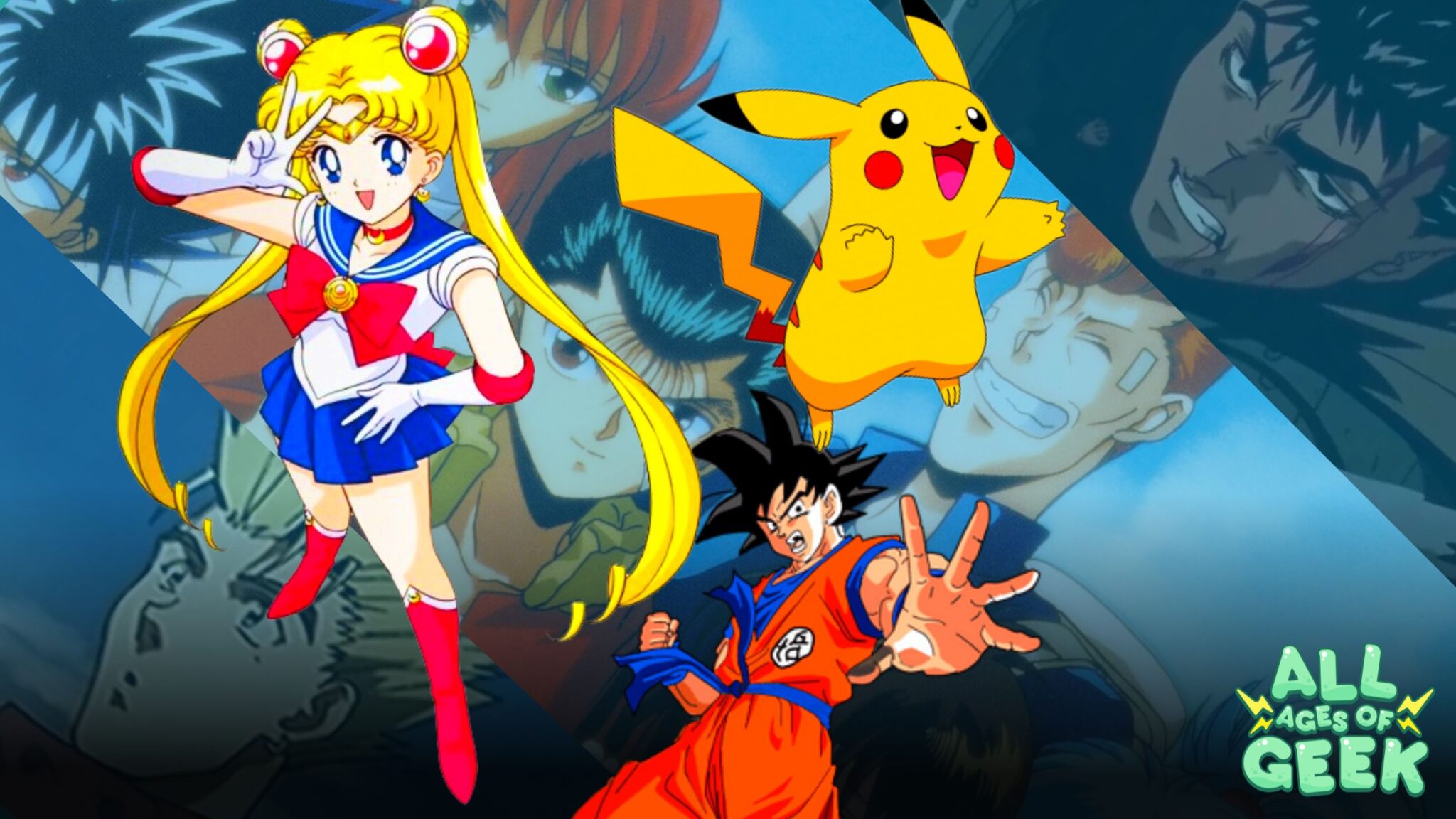 27 Reasons Why '90s Anime Was Just Better - Grab Your Pokeball and Let ...