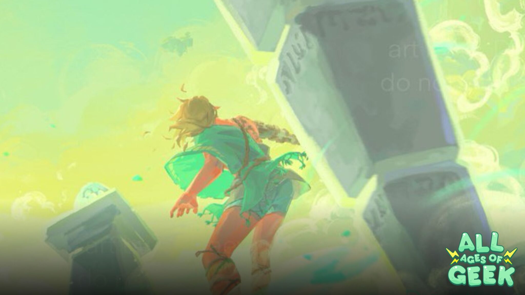 We Interviewed Artist Dae! - All Ages of Geek