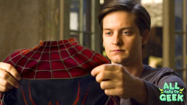 Is Tobey Maguire The Best Spider-Man/Peter Parker? - All Ages of Geek
