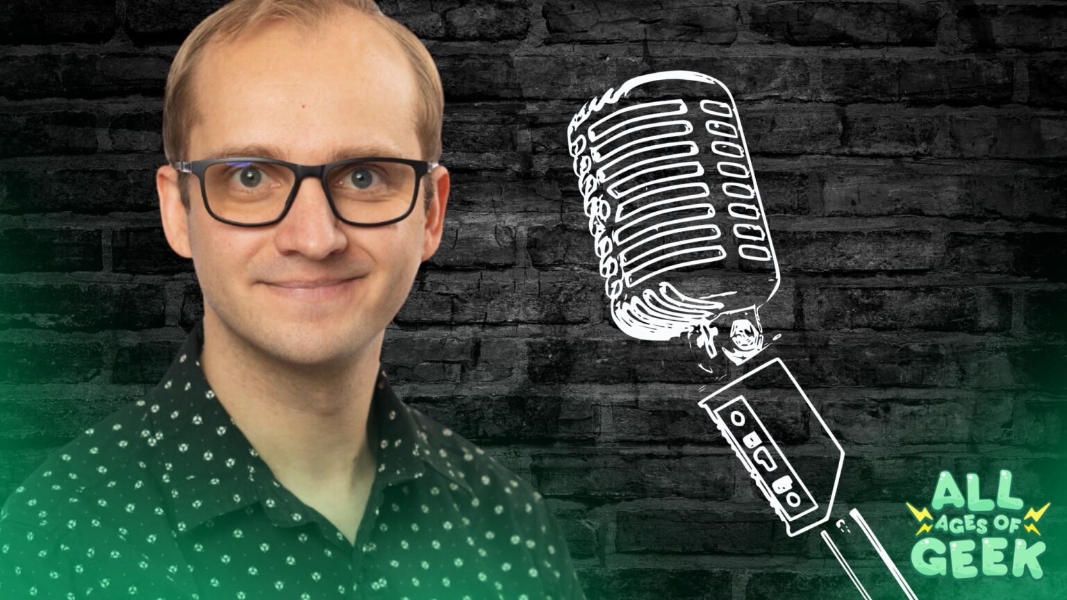 We Interviewed Voice Actor Jax Winterbourne! - All Ages of Geek