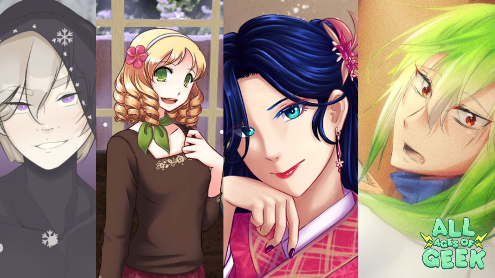 8 Winter-Themed Visual Novels to Play - All Ages of Geek