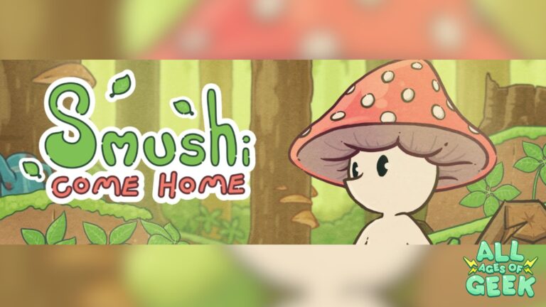 We Interviewed The Creator of Smushi Come Home! - All Ages of Geek