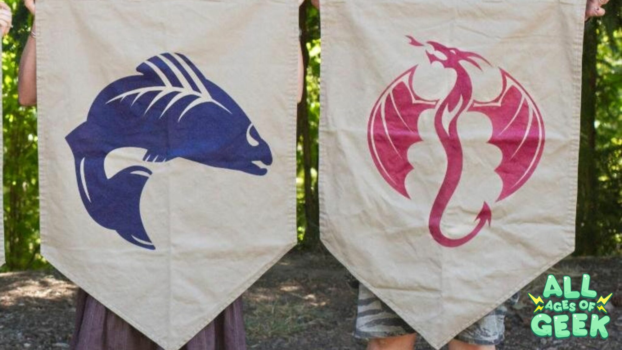 Dungeons and Dragons Camp: Where Fantasy Becomes Reality - All Ages of Geek