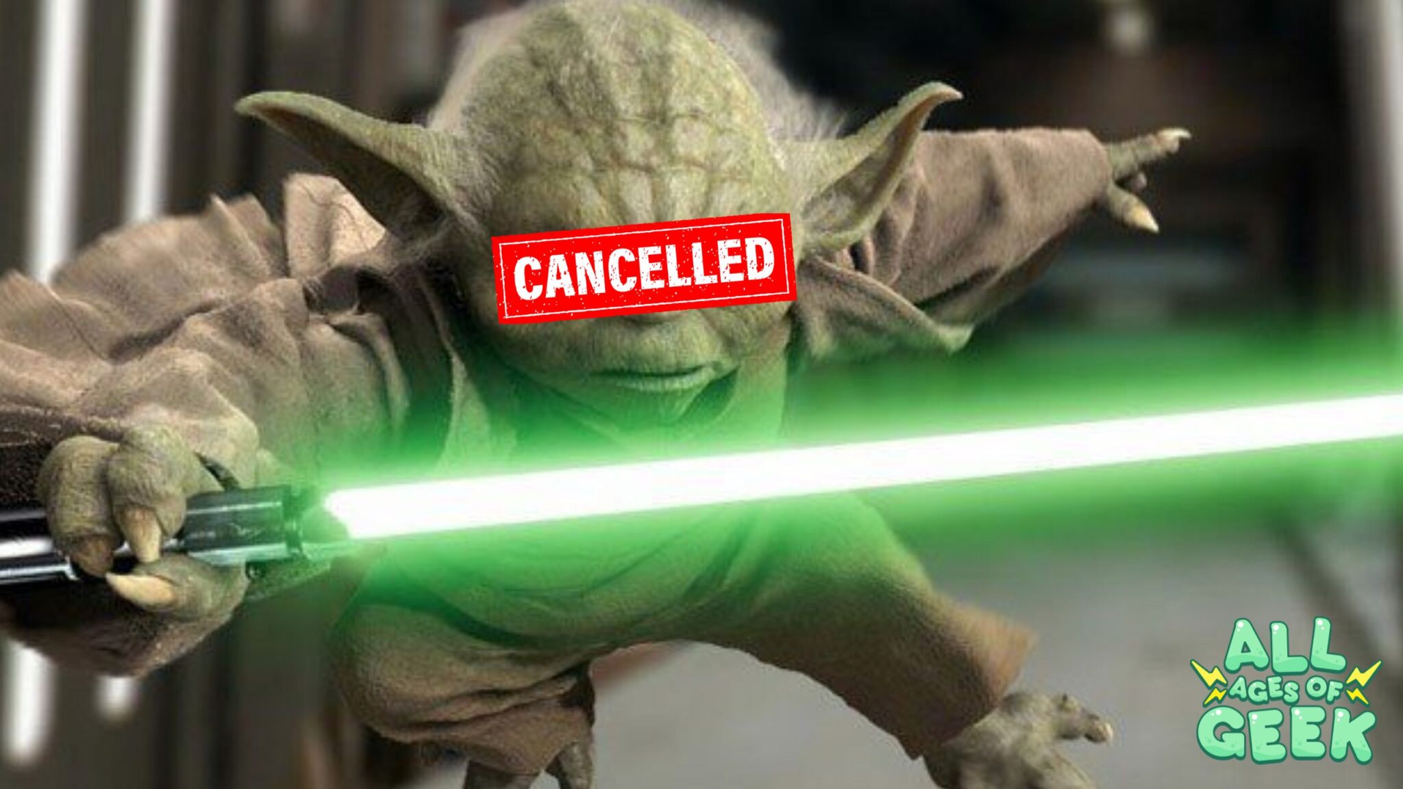The Top 10 Jedi Masters: Guardians Against Cancel Culture - All Ages of ...