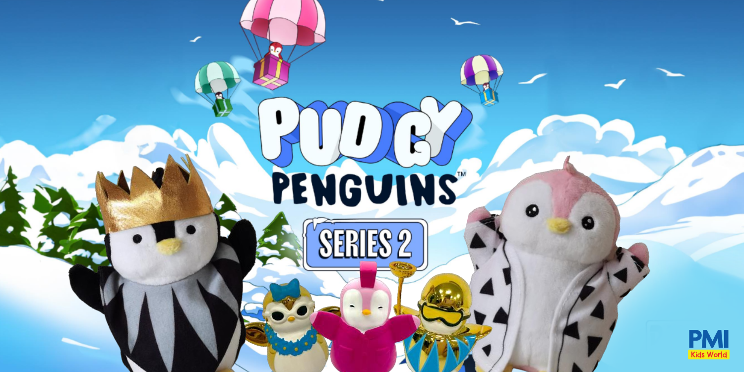 Exploring Pudgy Penguins Series 2: A Conversation with Omer Dekel, CEO ...