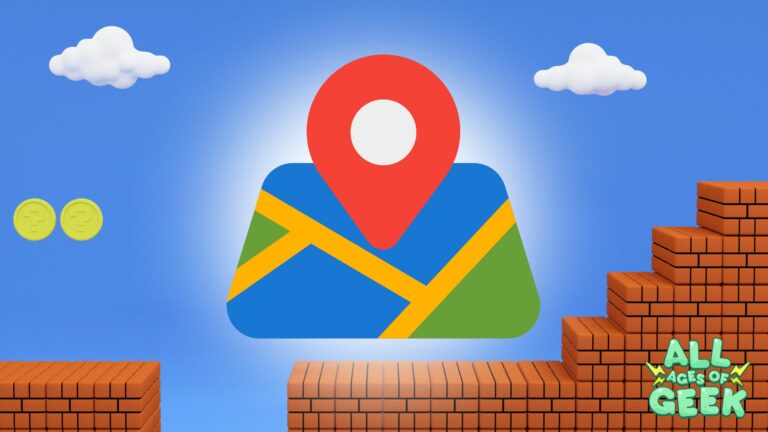 Guide to Finding Geek Culture Spots on Google Maps - All Ages of Geek