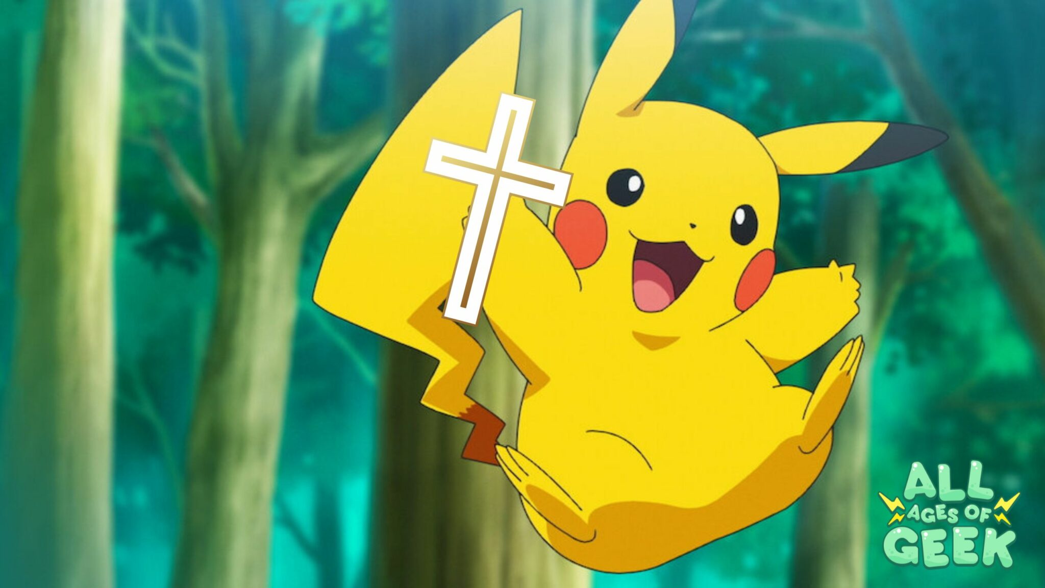 Powering Up Your Lenten Journey: Lessons from the World of Pokémon ...