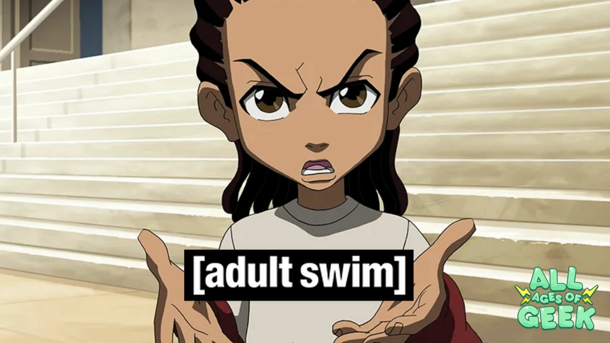 Hilarious Adult Swim Cartoons that have Blessed our Screens! - All Ages ...