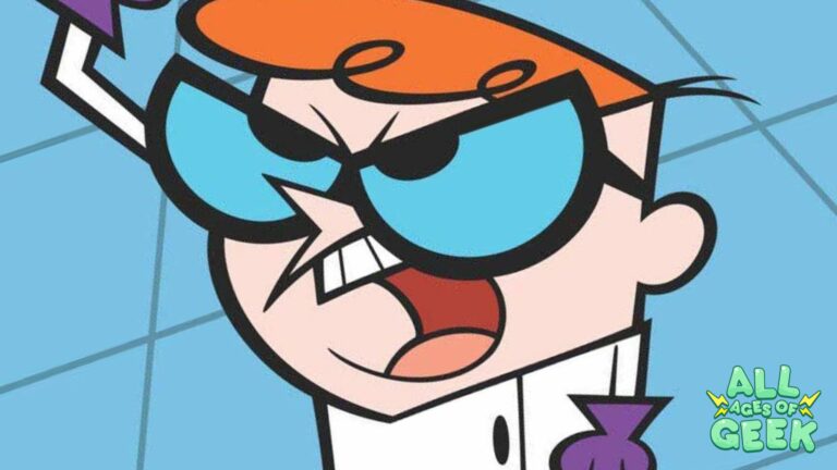 Top 10 Reasons to Still Watch "Dexter's Laboratory" - All Ages of Geek