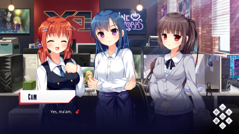 5 Yuri Games on Itch.io that are very, very Enjoyable (18+) - All Ages ...