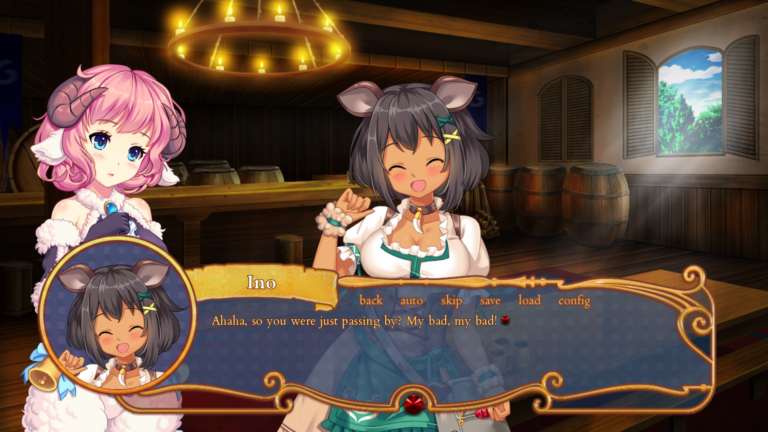 5 Yuri Games on Itch.io that are very, very Enjoyable (18+) - All Ages ...