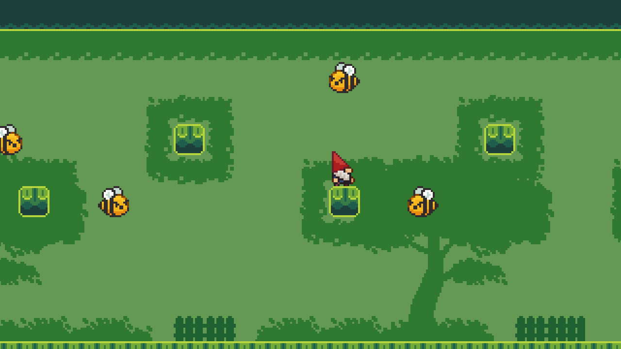 5 Gnome Themed Games from Itch.io - All Ages of Geek