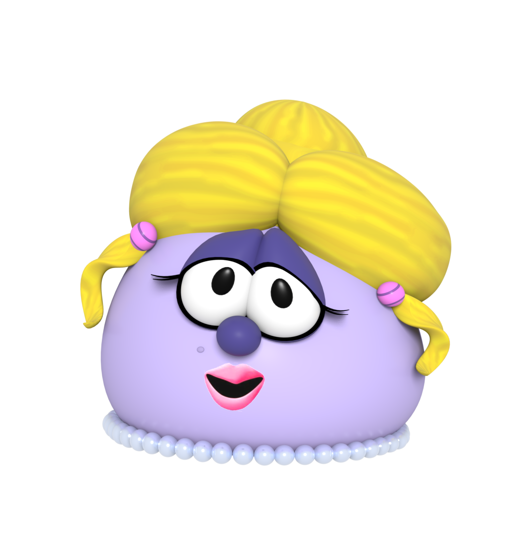 VeggieTales Characters and what you can learn from them - All Ages of Geek