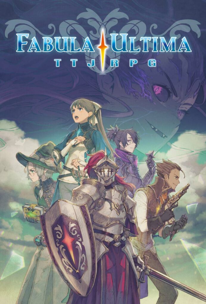 Fabula Ultima: The TECHNO FANTASY ATLAS Review - All Ages of Geek