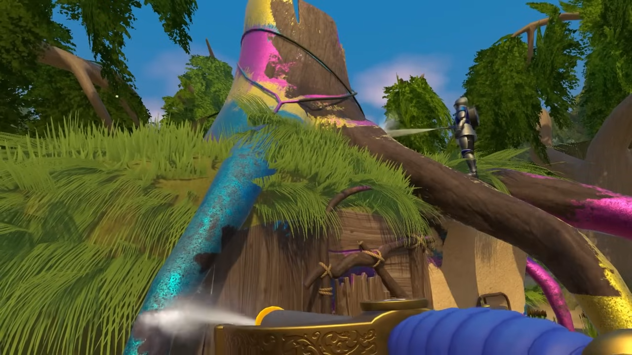 PowerWash Simulator Takes on Shrek's World in New DLC! - All Ages of Geek