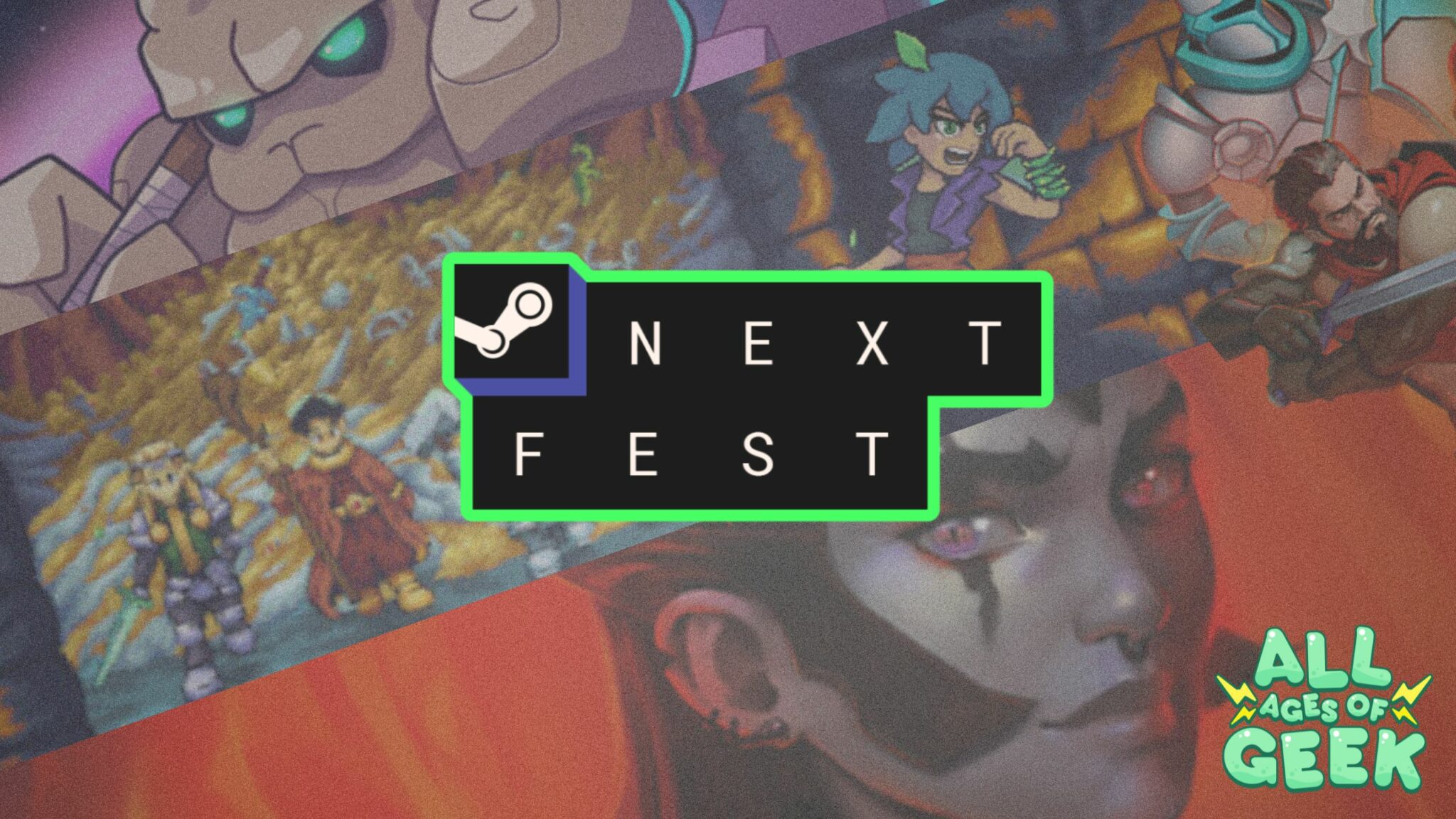 Steam Next Fest 2024: Games to Check Out and Exciting Releases Coming ...