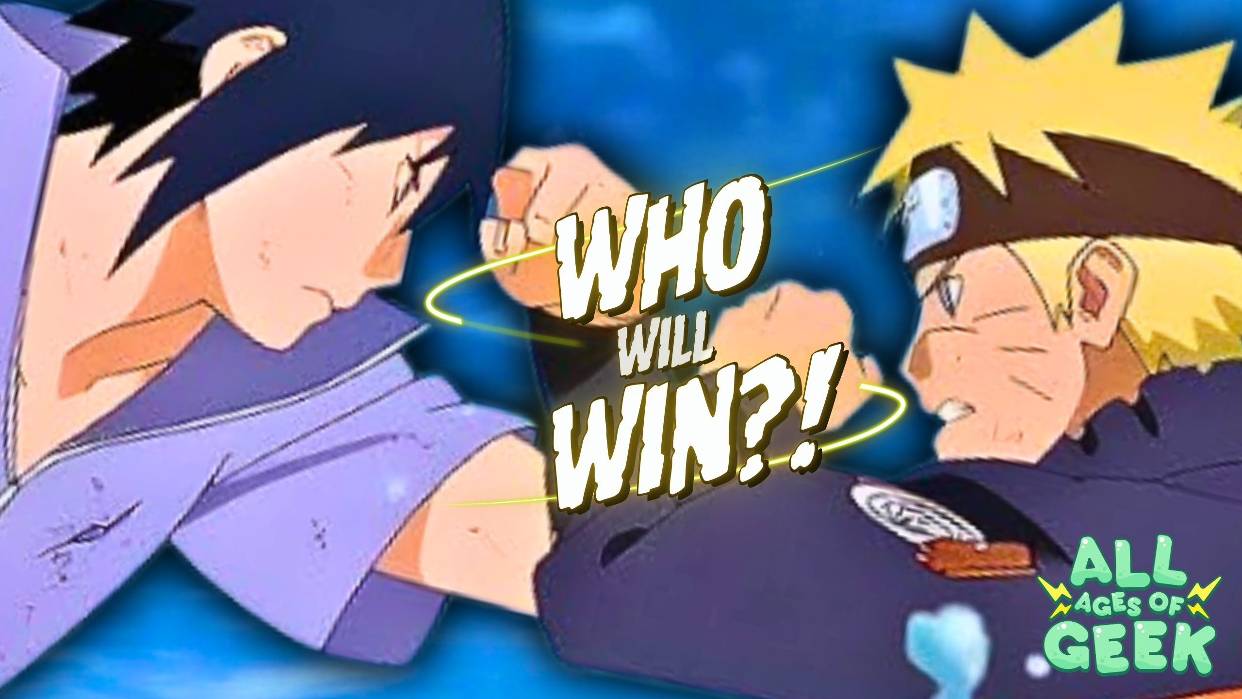 Best Anime Fights Poll – Cast Your Vote Today - All Ages of Geek