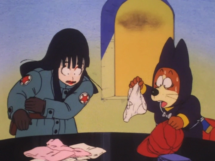 Watch Dragon Ball Episode 10 Reaction - All Ages of Geek