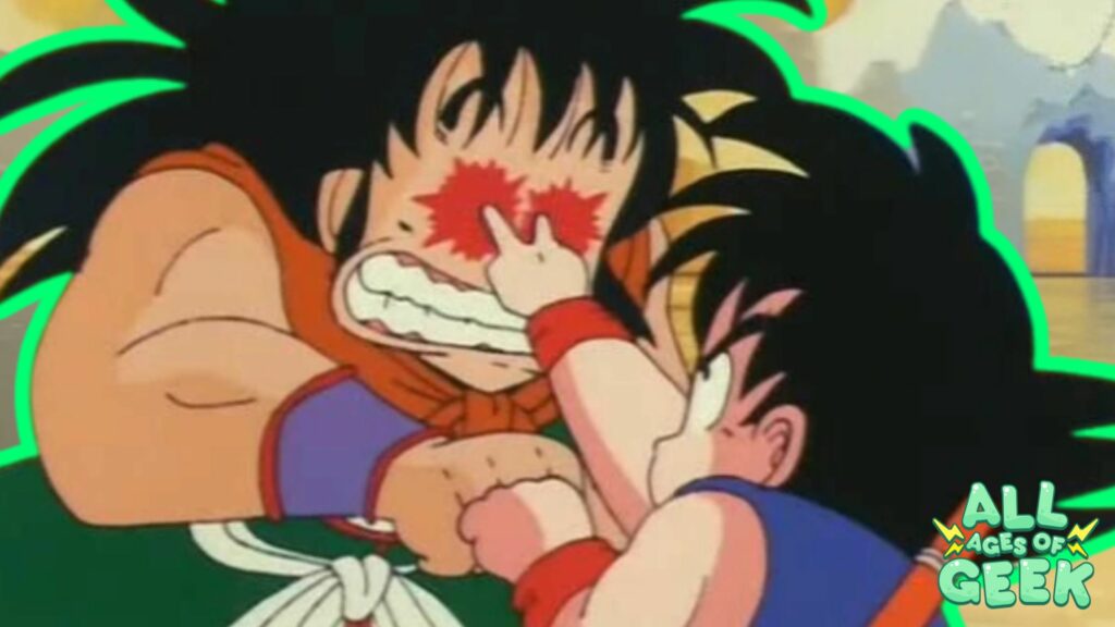 Watch the Dragon Ball Episode 5 Reaction - All Ages of Geek