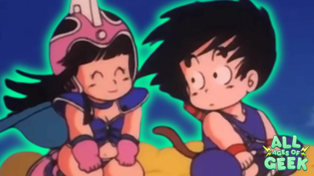 Dragon Ball Episode 7 Reaction - All Ages of Geek