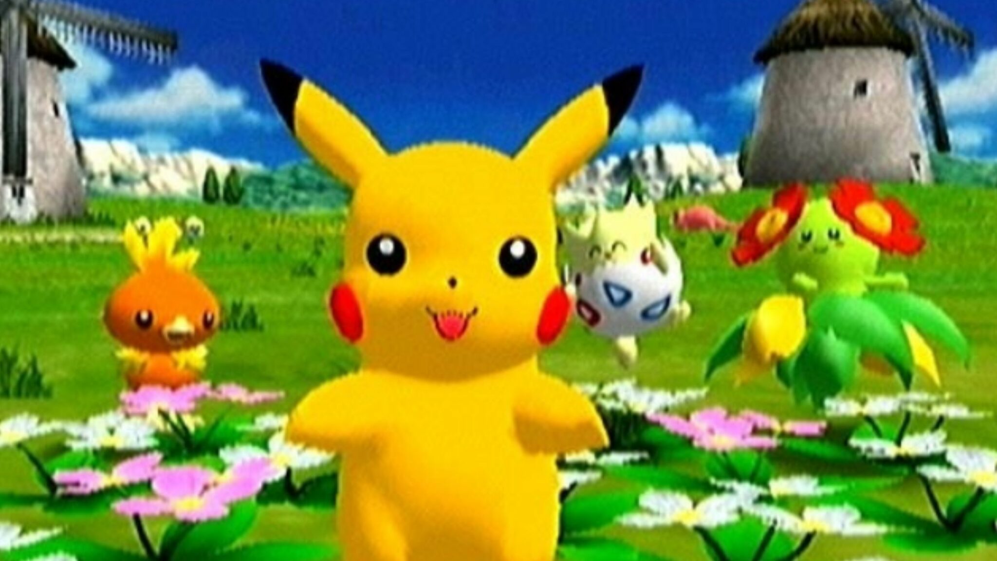 Pokemon Channel and Mental Health - Why this Game Matters - All Ages of ...