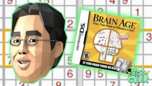 Brain Age on Nintendo DS: The Educational Game That Actually Slaps ...