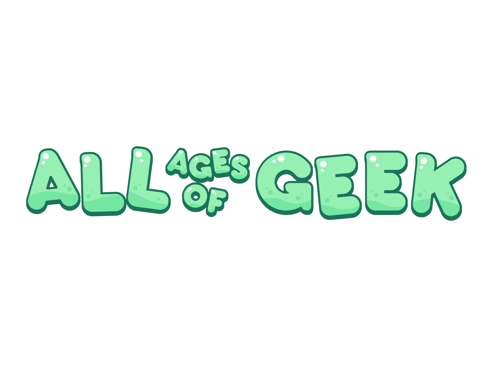 About All Ages of Geek - Unite the Geeks of All Ages