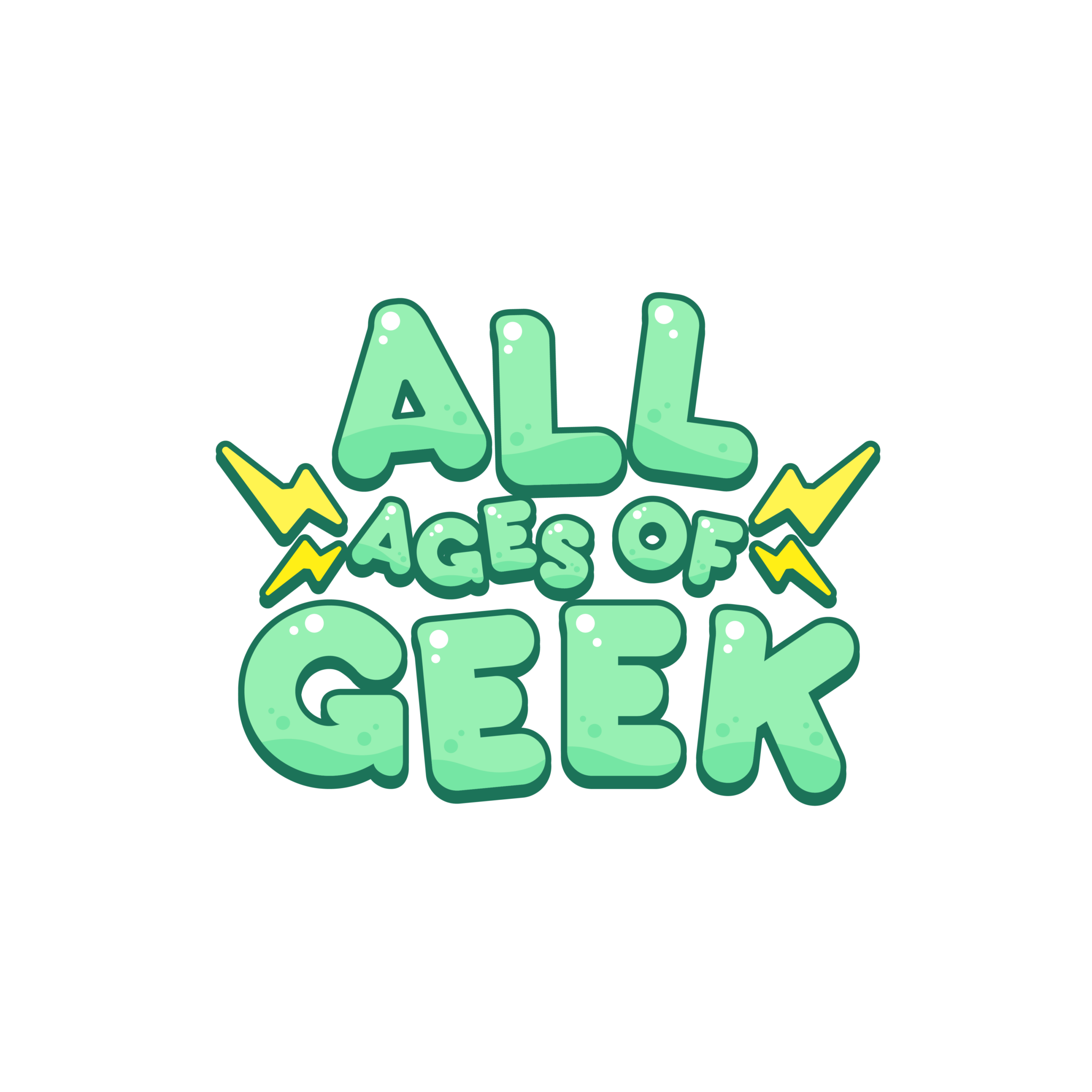 About All Ages of Geek - Unite the Geeks of All Ages