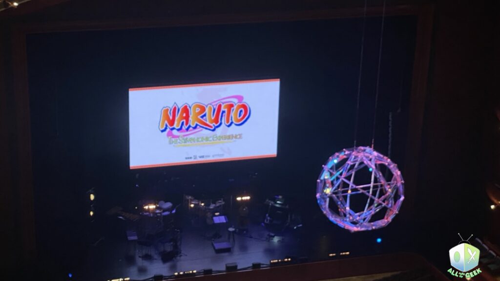 Naruto: The Symphonic Experience – Live Music Meets Anime - All Ages of ...