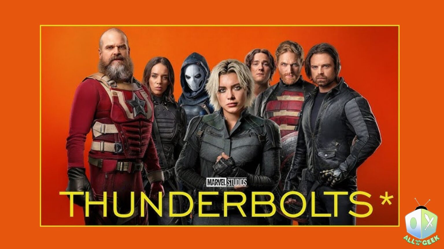 Thunderbolts* Review - All Ages of Geek