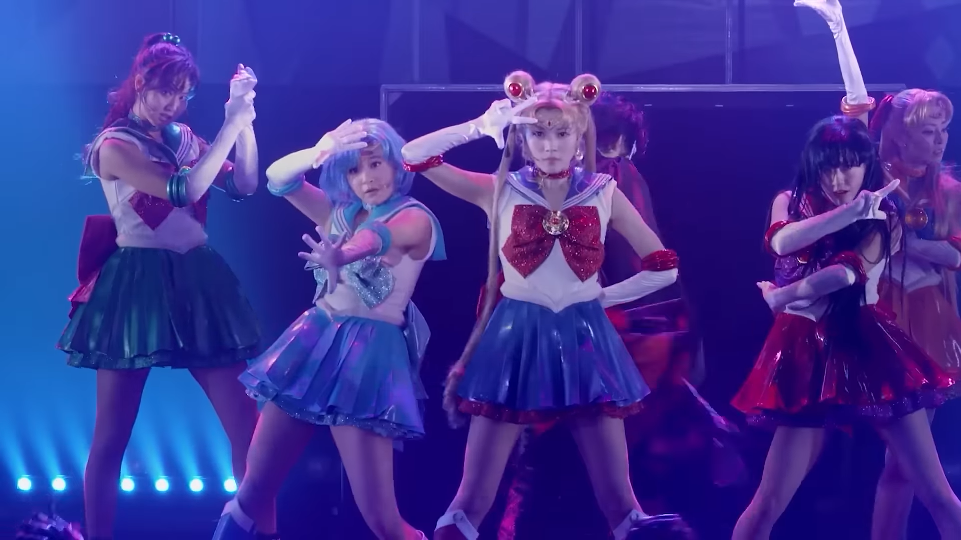Pretty Guardian Sailor Moon: The Super Live – NYC Performance Was Out ...