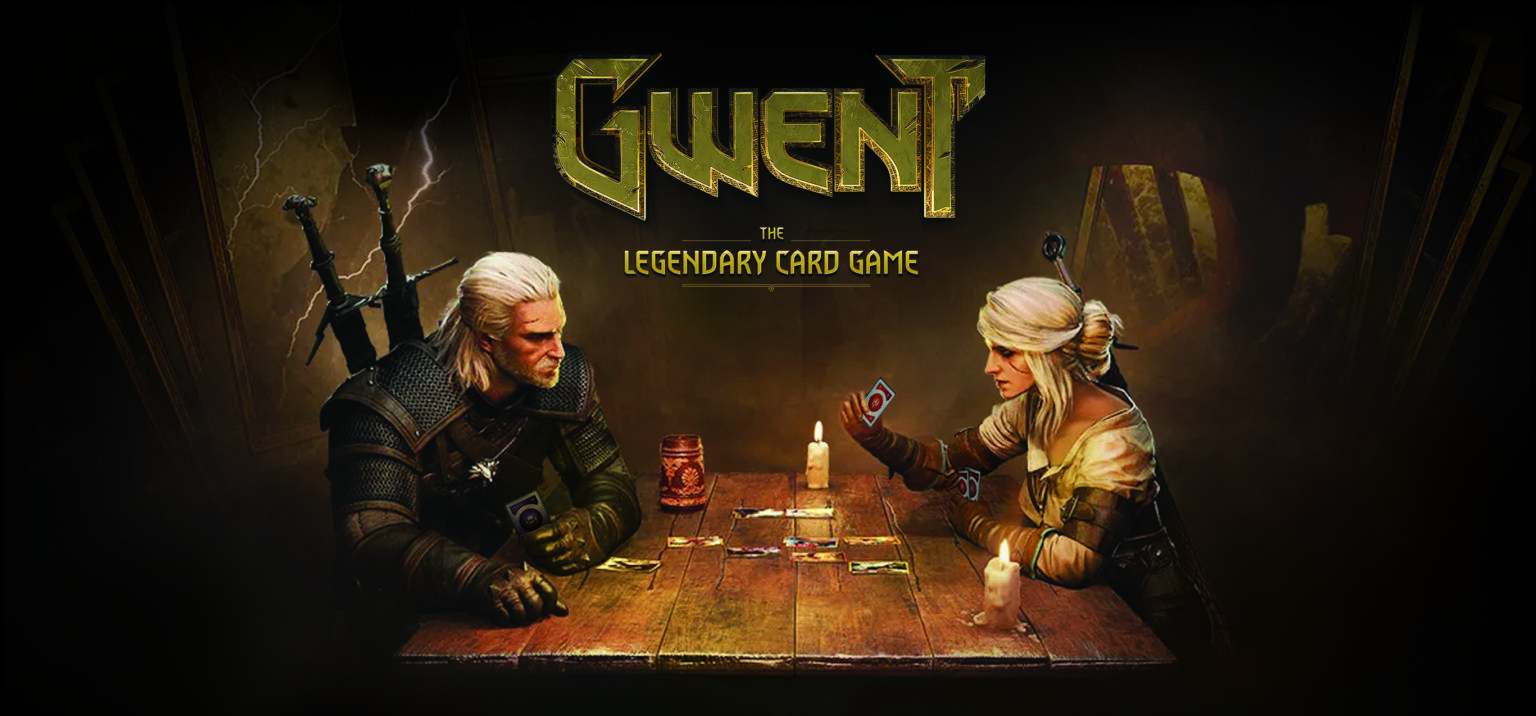 Gwent Cards 2025 – Gwent Game | Gwent: The Witcher Card Game Physical ...