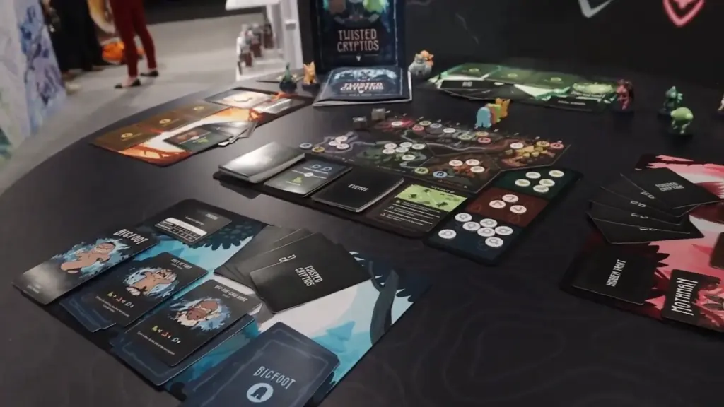 What is Twisted Cryptids from Unstable Games - Toy Fair NY 2025 - All ...