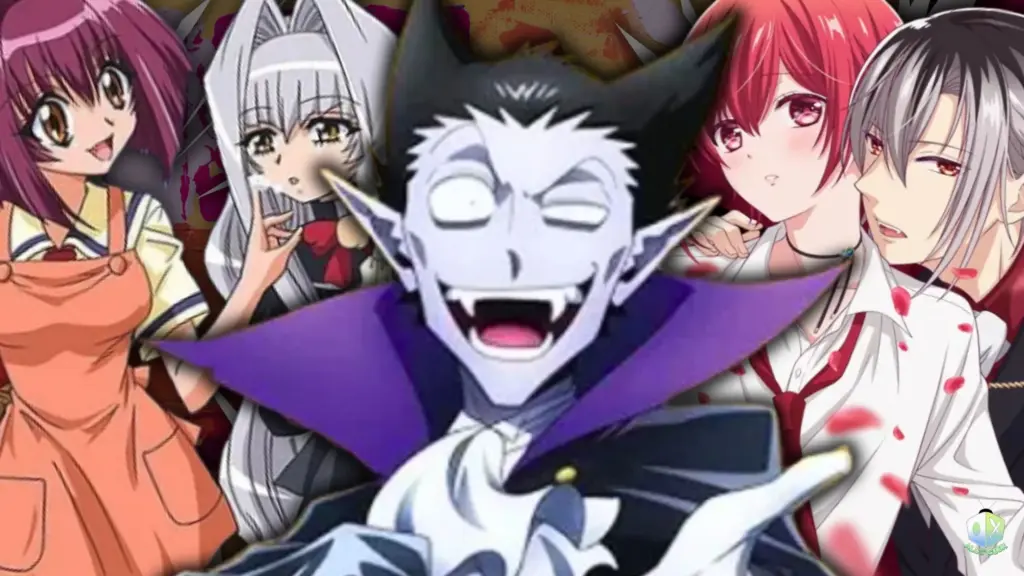 Need Some Vampire Anime to Watch? Take a Bite - All Ages of Geek