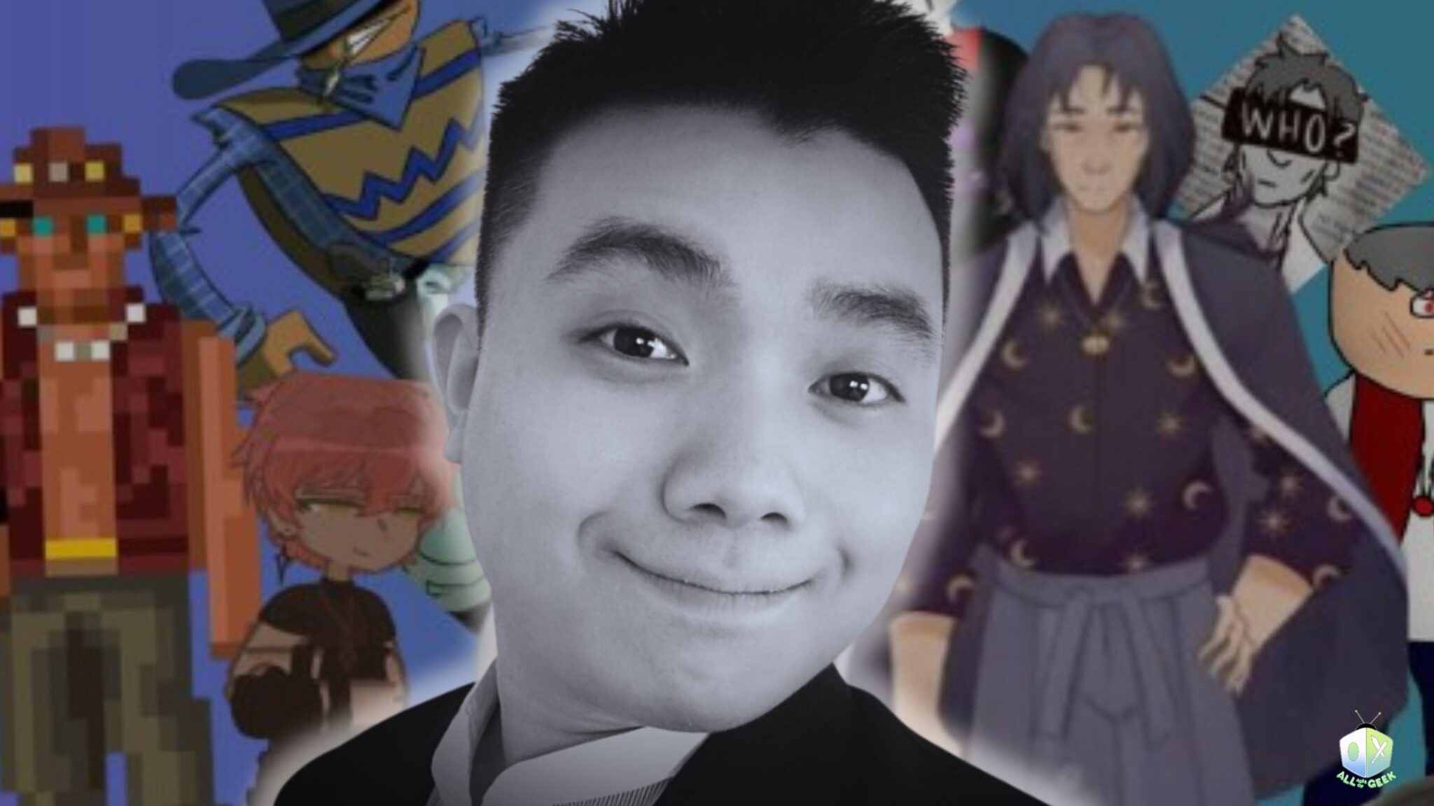 Chen Ying Voice Actor Interview: Staying Motivated and Finding Your ...